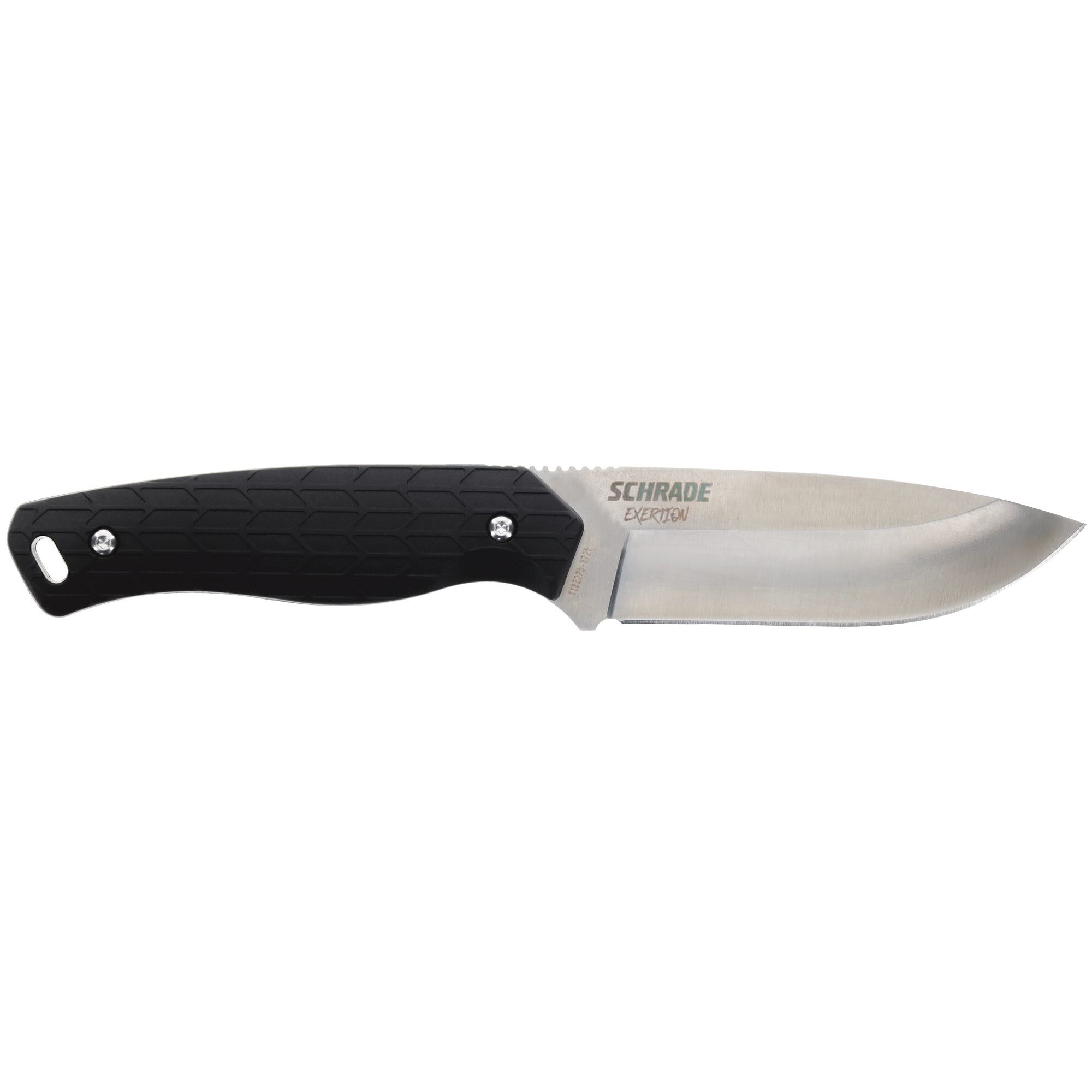 Exertion Drop Point Fixed Blade | Schrade