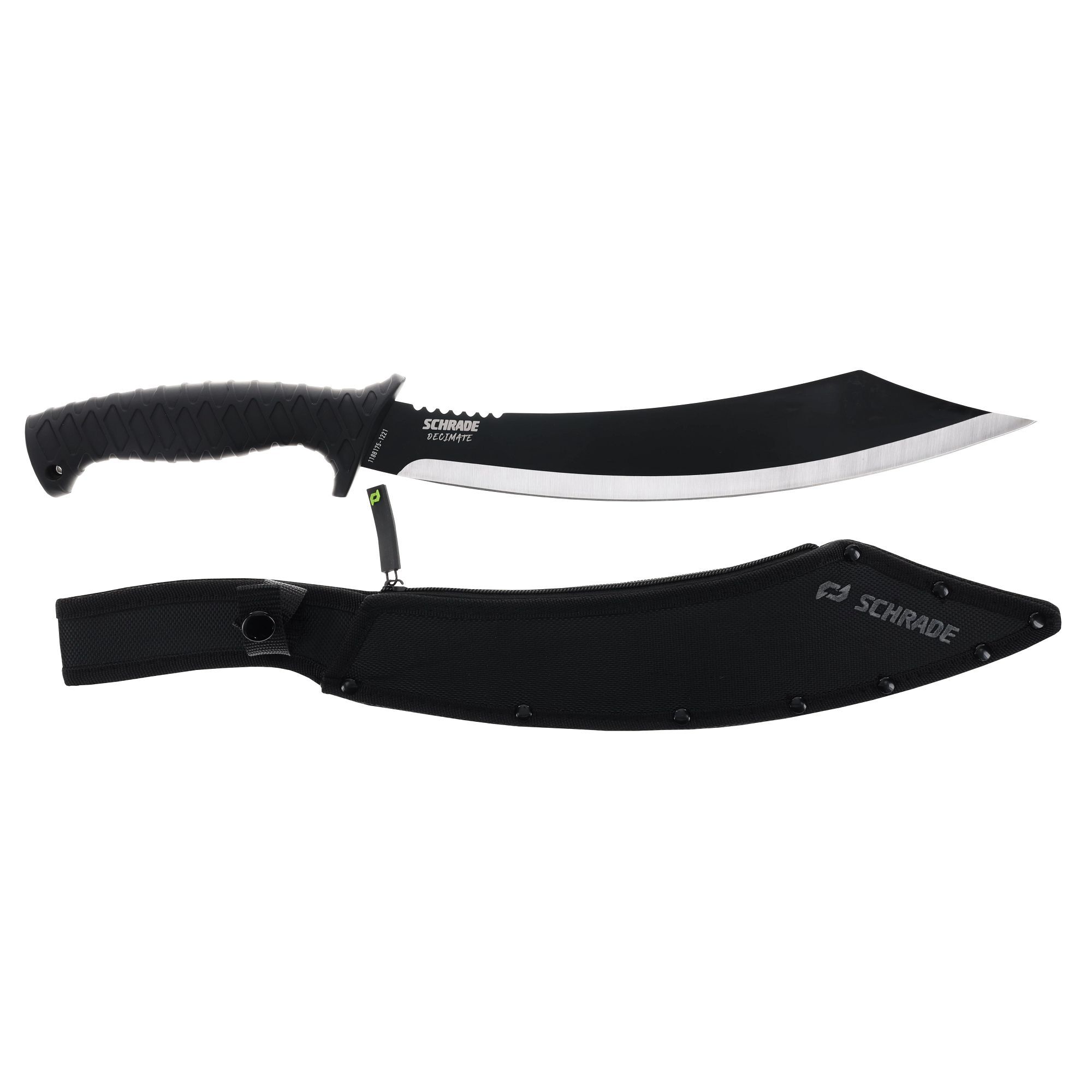 Decimate Parang | Schrade