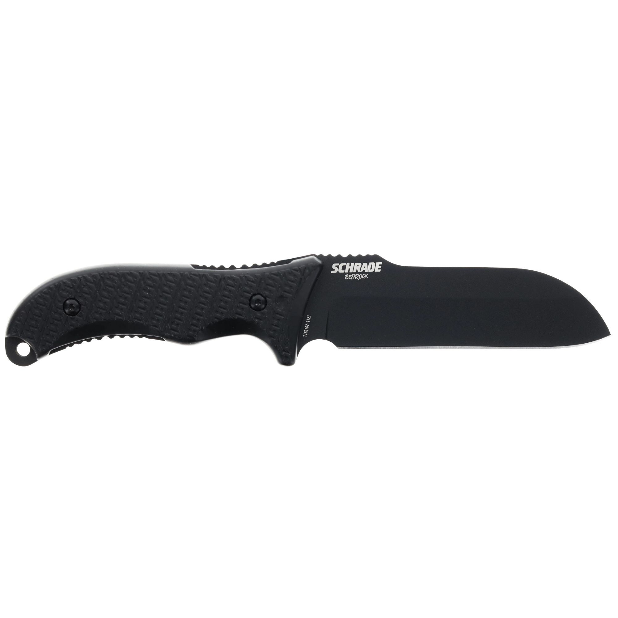 Bedrock Sheepsfoot Fixed Blade | Schrade