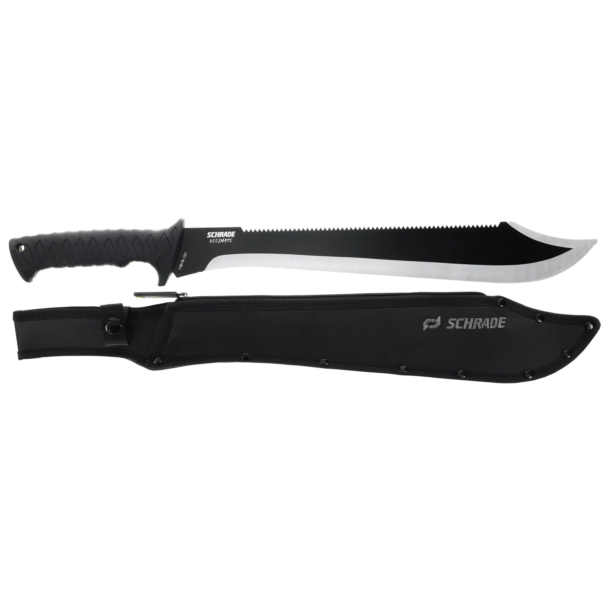 Decimate Sawback | Schrade