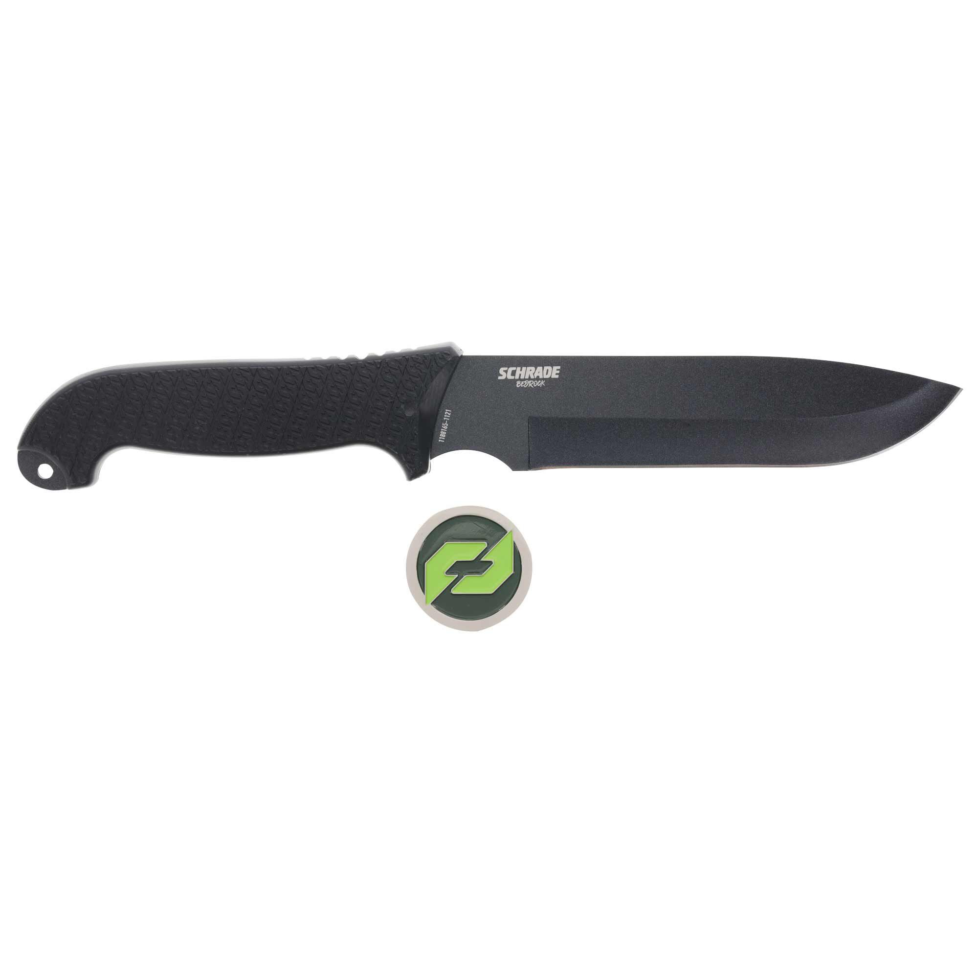 Bedrock Fixed Blade | Schrade