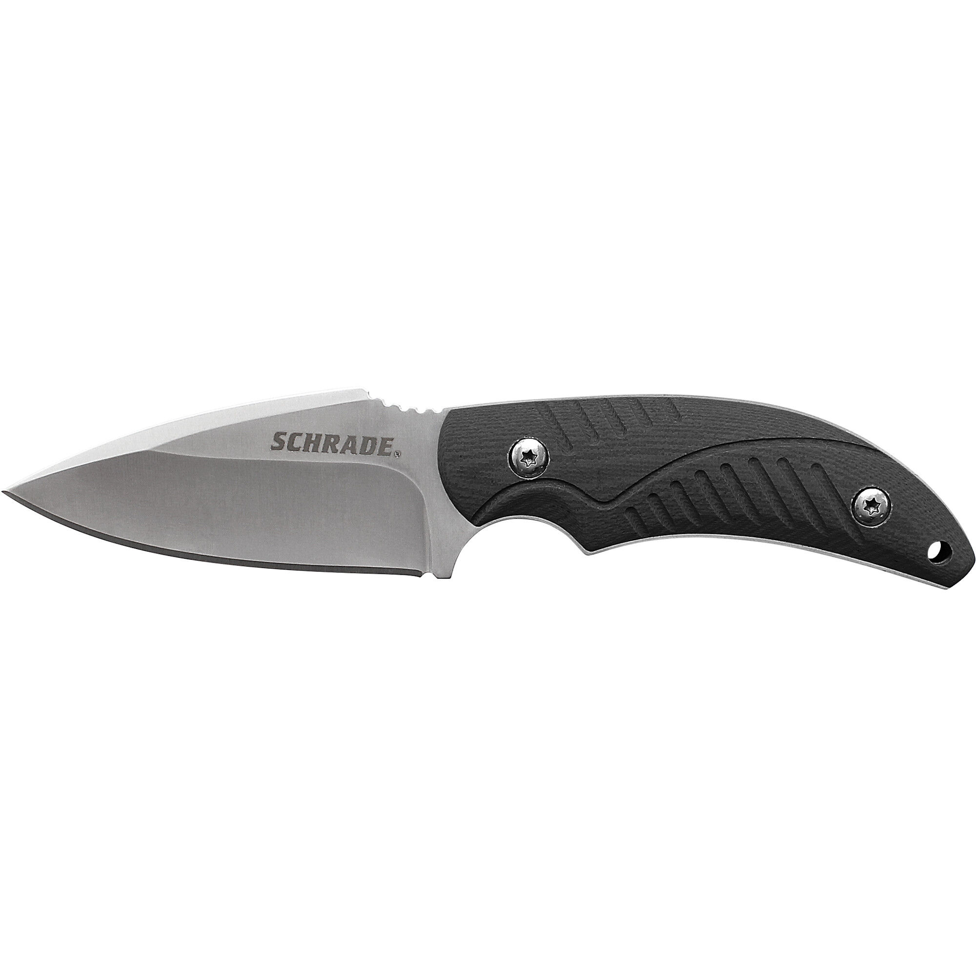 Schrade Full Tang Fixed Blade Knife | Schrade