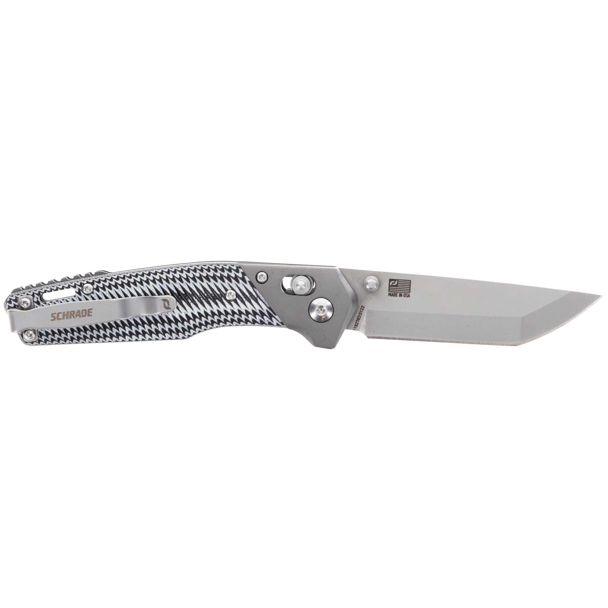 Truix Pivot Lock Folder | Schrade