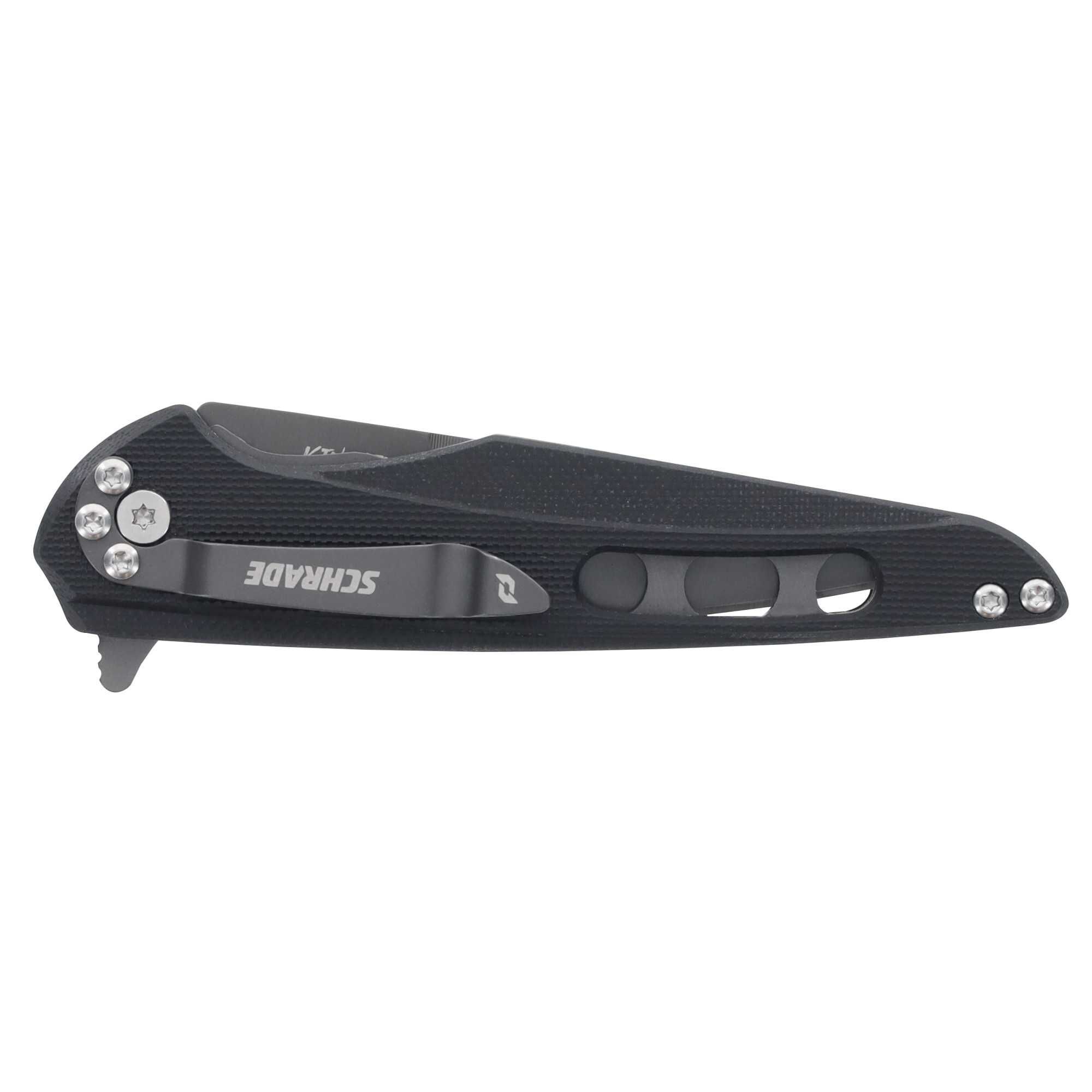 Kinetic Folder | Schrade