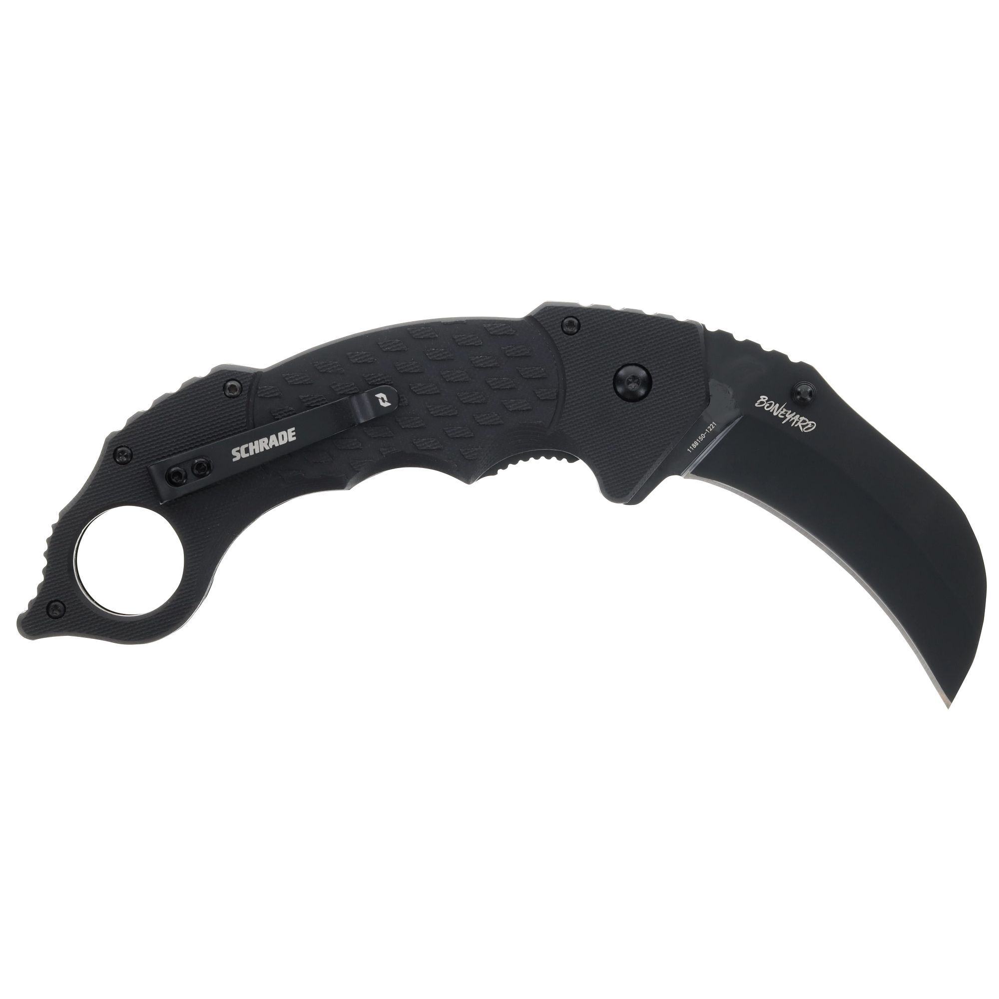 Boneyard Folder | Schrade