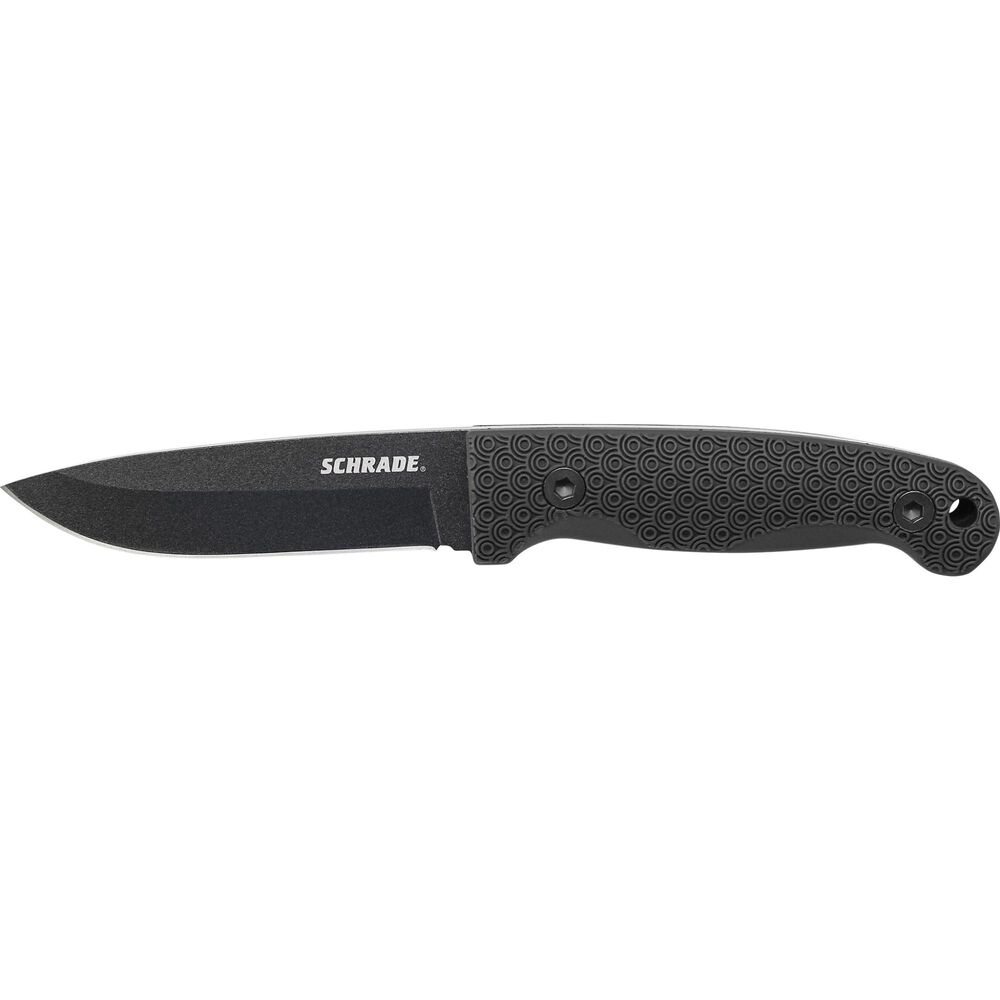 Schrade Frontier Full Tang Fixed Blade Knife | Schrade