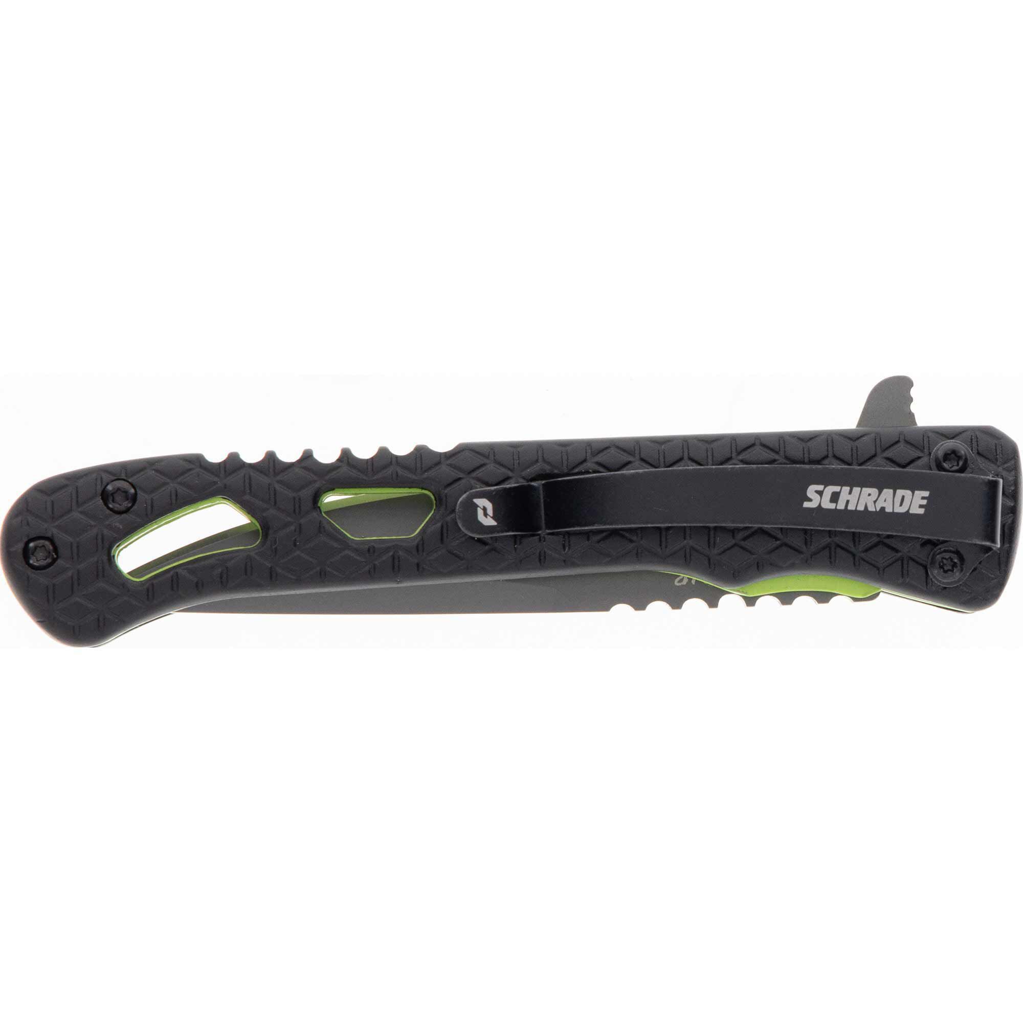 Inert CLR Folder | Schrade