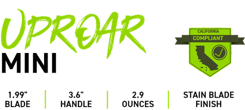 Uproar OTF Series | Schrade