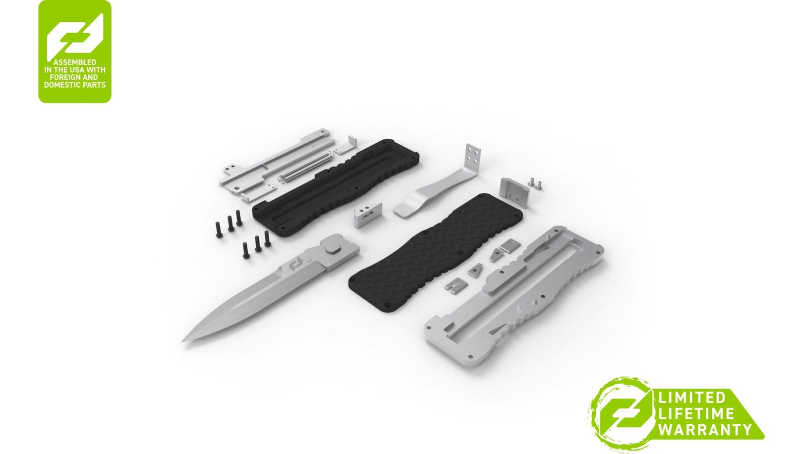 Uproar OTF Series | Schrade