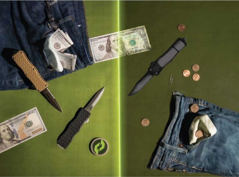 Uproar OTF Series | Schrade